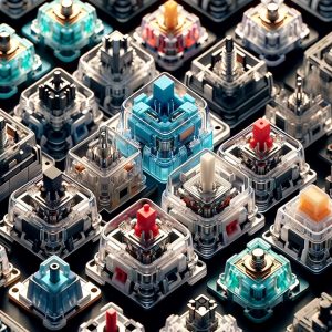 What Materials And Housing Elements Make Up The Inside Of A Mechanical ...