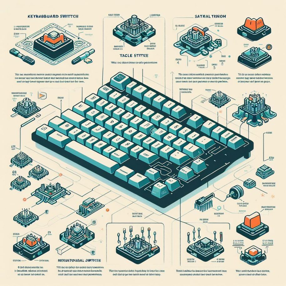 Best Mechanical Keyboard Switches For Beginners 2024