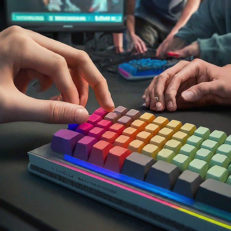 What Mechanical Keyboard Switch Color Is Best For Gaming? Your Guide To ...