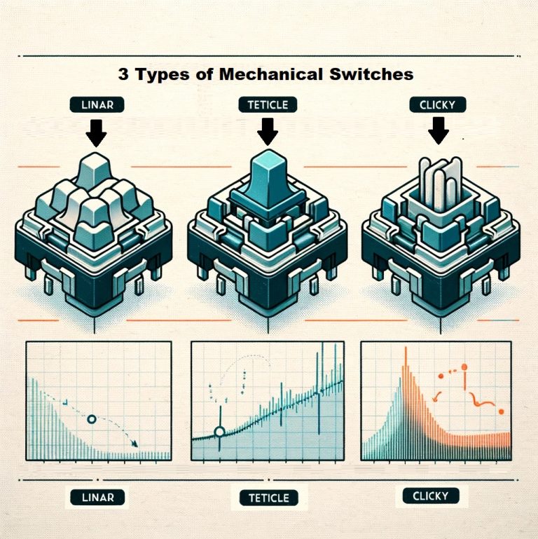 Understanding Different Switch Types And Their Unique Characteristics ...