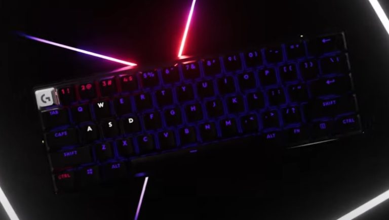 Logitech Unveils Pro X 60 Lightspeed! Compact Mechanical Gaming ...